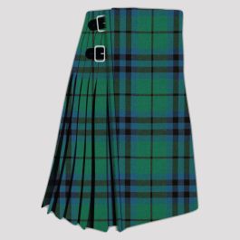 Clan Austin Ancient Tartan Kilt