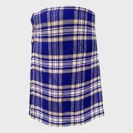 Clan Baker Family Tartan Kilt - Tartan Kilt - Scotland Kilt
