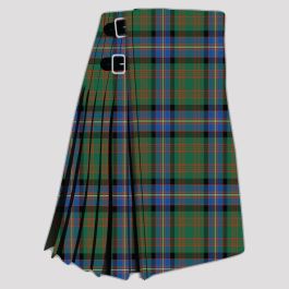 Cochrane Ancient Tartan - Clan Cochrane Ancient Tartan Kilt
