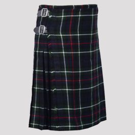 Mackenzie Tartan Kilt | Scotland Kilt