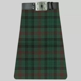 Ross Muted Hunting Tartan Kilt | Classic Scottish Style