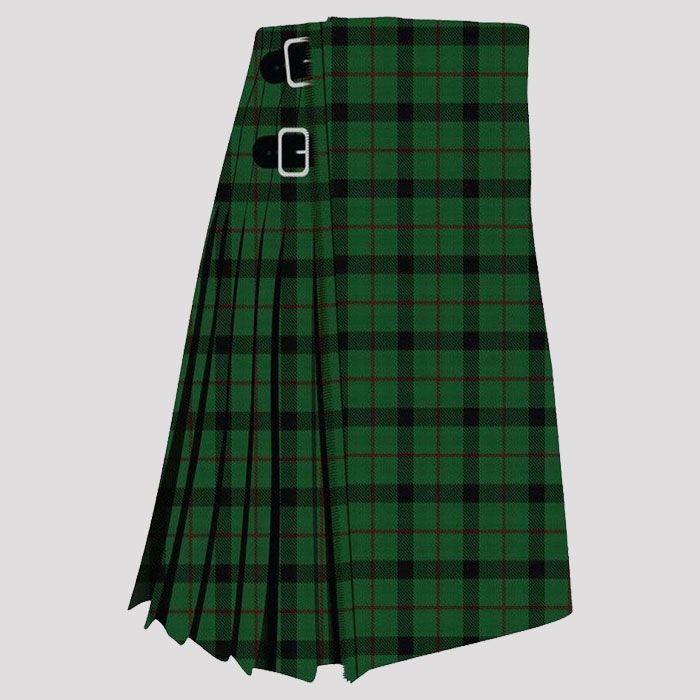 Clan Kincaid Tartan Kilt