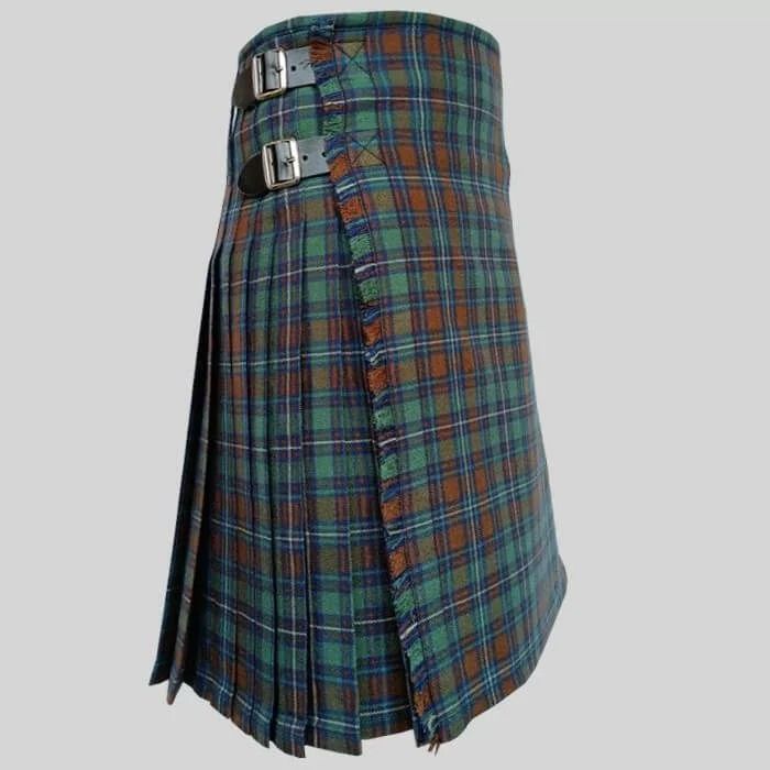 County Kerry Irish Tartan Kilt | Tartan Kilts | Scotland Kilt