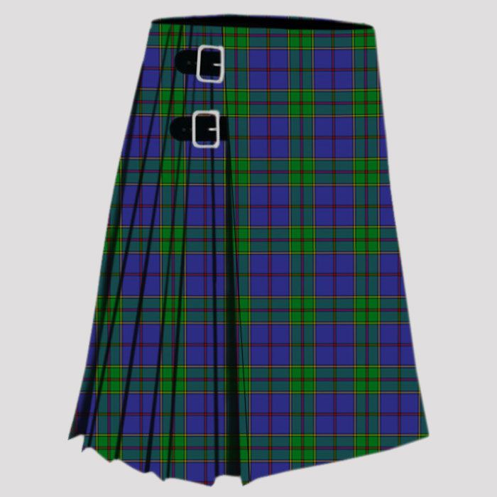 Strachan Tartan Kilt