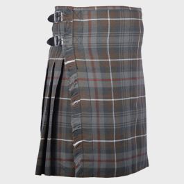 Mackenzie Weathered Tartan Kilt