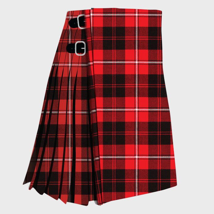 Clan Cunningham Tartan Kilt - Tartan Kilt For Men - Scotland Kilt