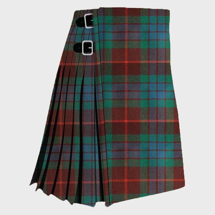 Tartan Kilt-Kilt For Men-Fraser Ancient Tartan
