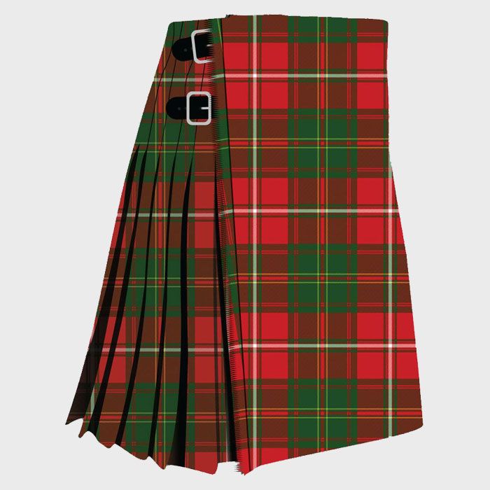 Hay Tartan Kilt
